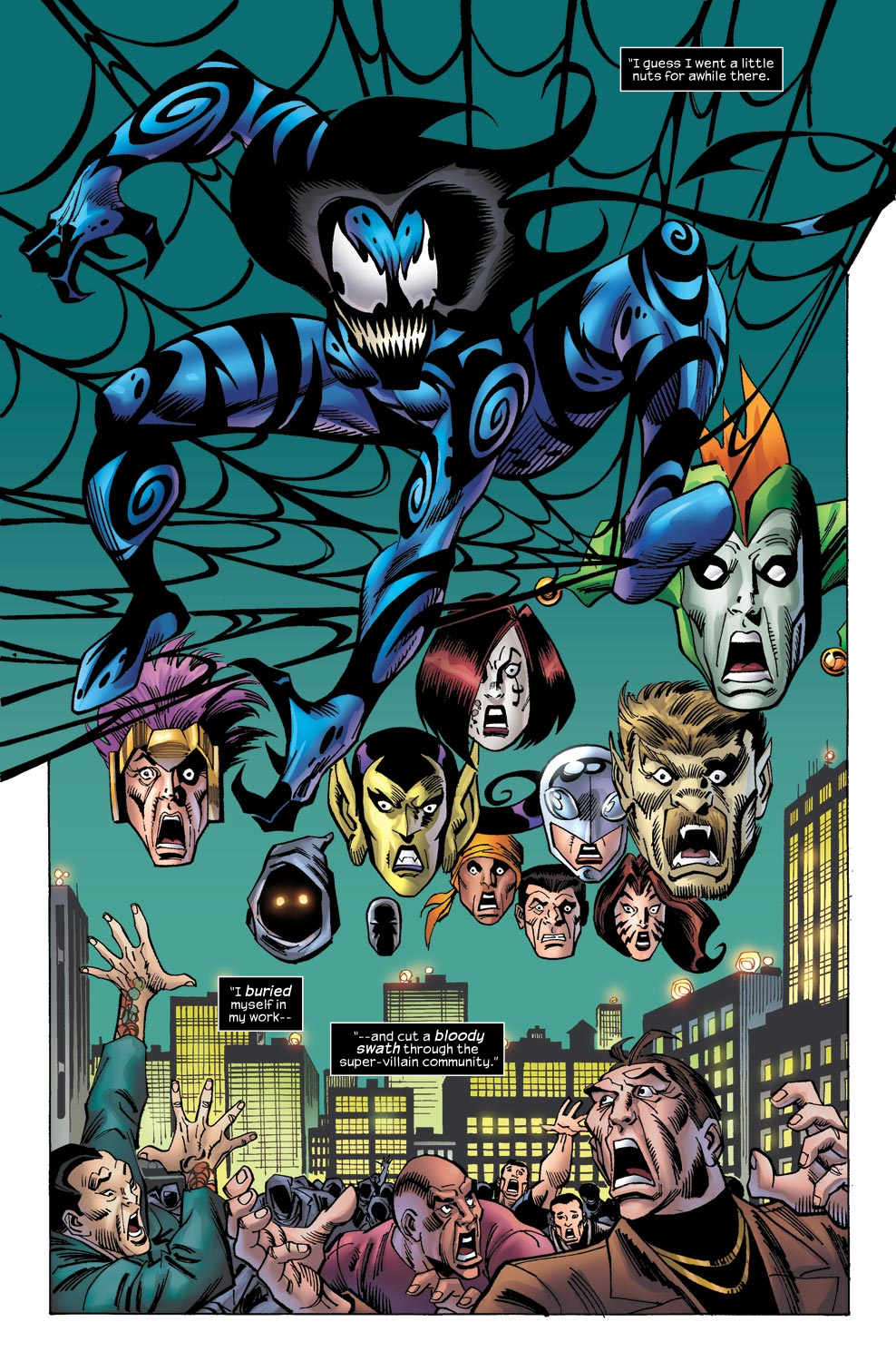 A Comic Odyssey: Carnage in the MC2