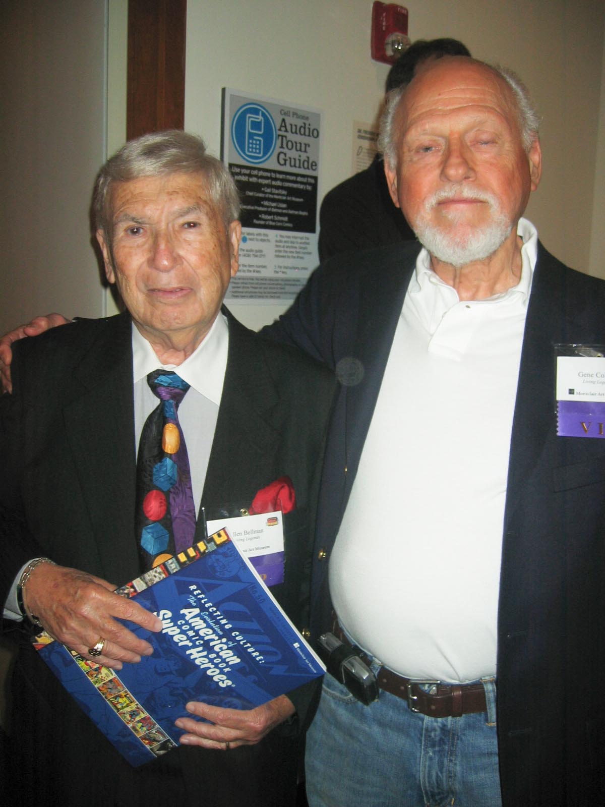 Timely-Atlas-Comics: Gene Colan (1926-2011) - The Timely Years