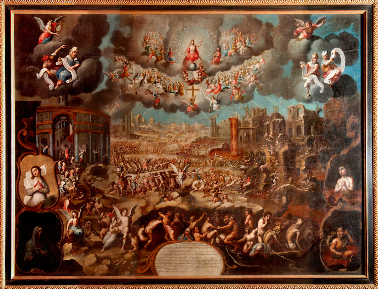 On The Last Judgment on-the-last-judgment