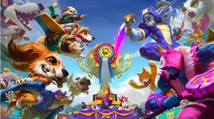 Turma do Selo | Tudo sobre HearthStone e League of Legends: [League of ...