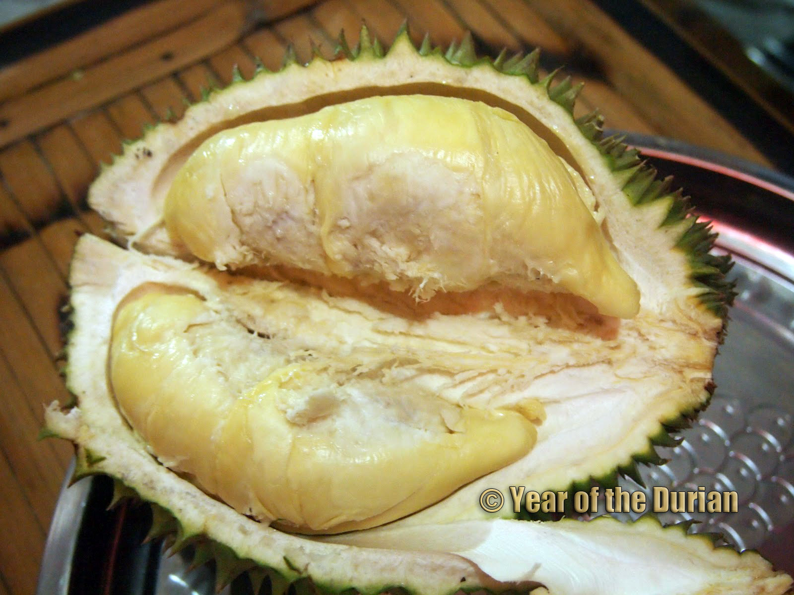 Philippine Durian Varieties