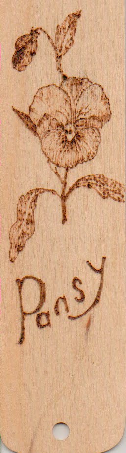 Burning Desire: Pyrography and Scroll Saw: Pyrography Irons
