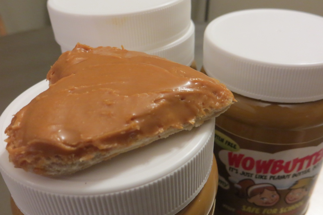 It's time for the WOWButter Giveaway! #SoyButter - My Review Love!!