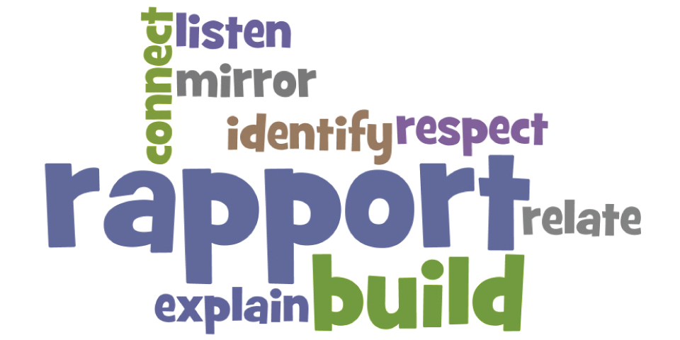 teacherika: HOW TO BUILD RAPPORT WITH THE STUDENTS?