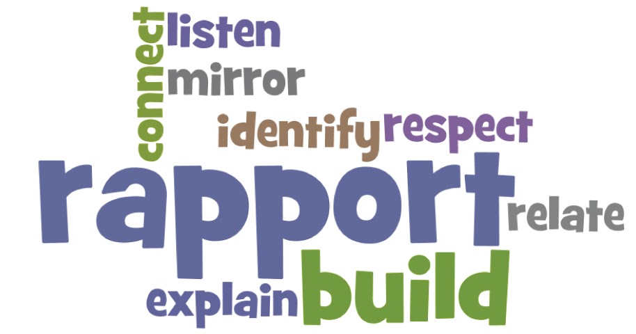 teacherika: HOW TO BUILD RAPPORT WITH THE STUDENTS?