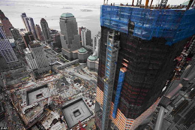 Gempur Lagi: Melihat Keindahan Konstruksi Bangunan Pengganti World ...