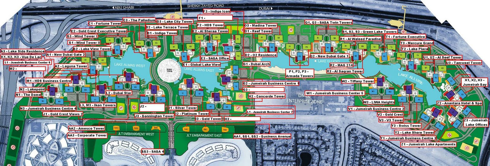 JLT Community: Special Offers & Events in JLT