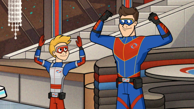 432 Magazine: NICKELODEON: LAS AVENTURAS DE KID DANGER