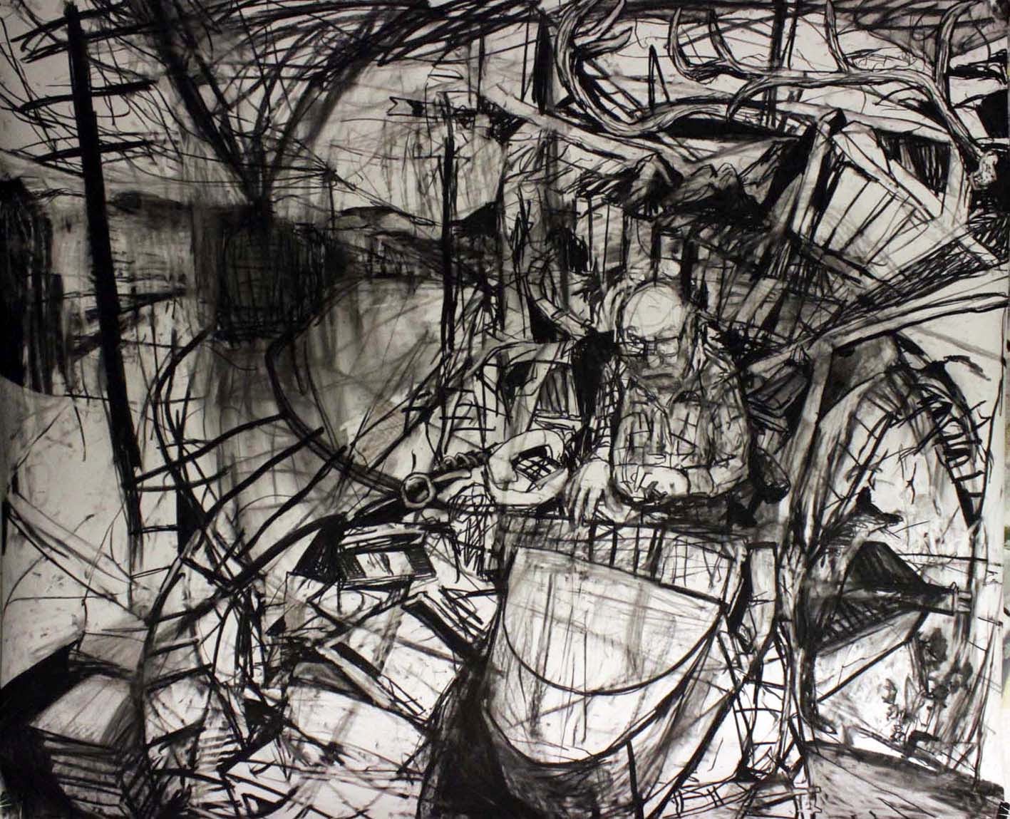 Jonathan Farr Drawings