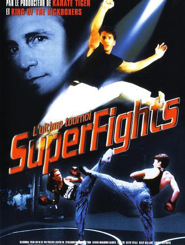 Fist of B-List: Superfights (1995)