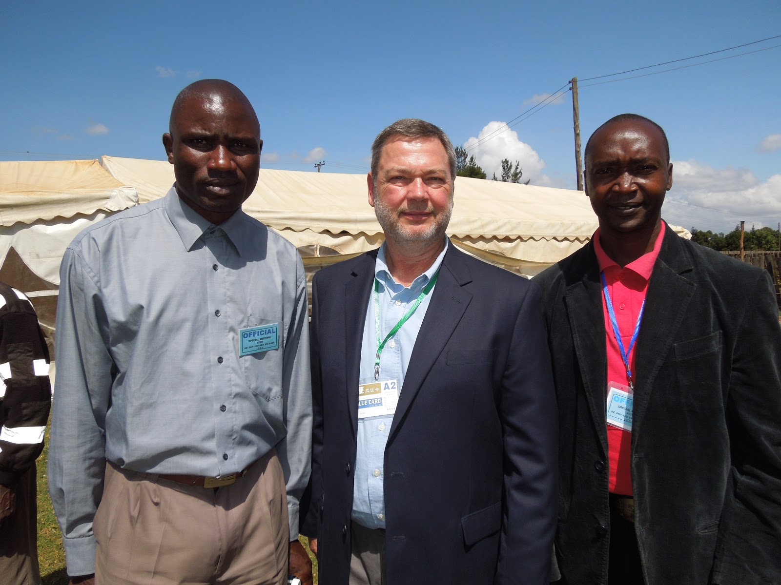 TRUTH CONNECT: Eldoret, Kenya - 12.13.12.