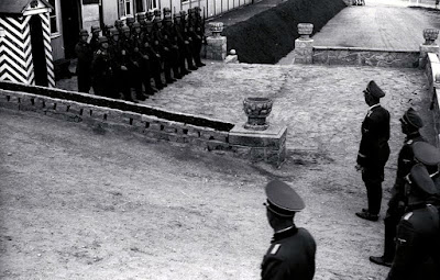 NAZI JERMAN: Foto Konzentrationslager (Kamp Konsentrasi) Mauthausen