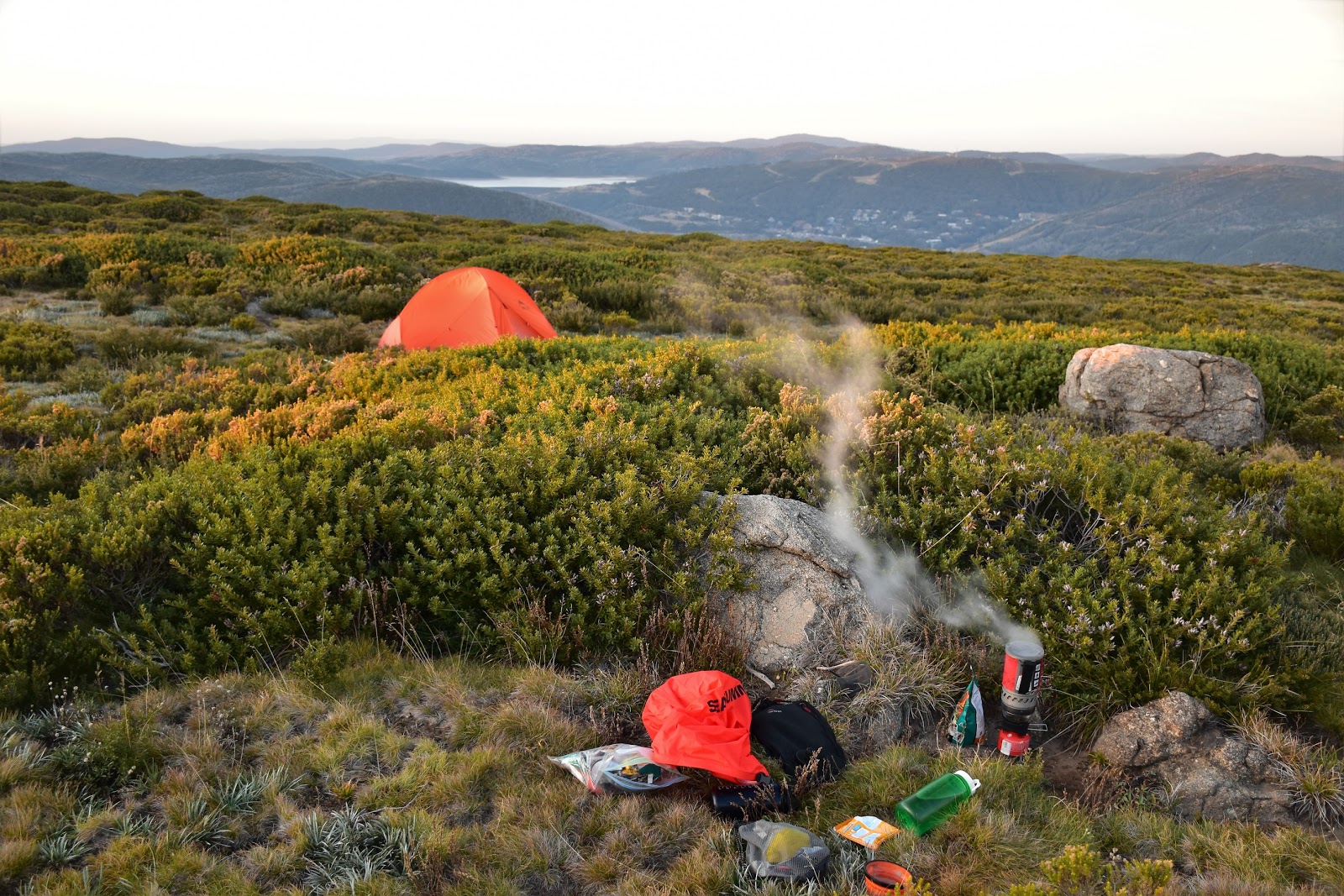 Goin' Feral One Day At A Time: Spion Kopje to Bogong Village, Bogong ...