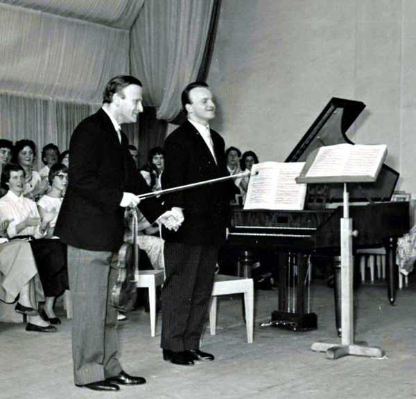 Karl Richter in München - Zeitzeugen: 2016