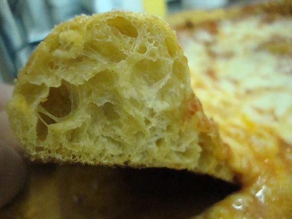 Learning Knowledge to Make Pizza: Bakes of a real Mellow Mushroom part ...