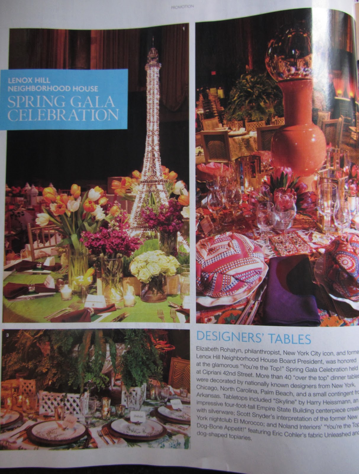 House & Post: TYLER TAYLOR In ELLE DECOR
