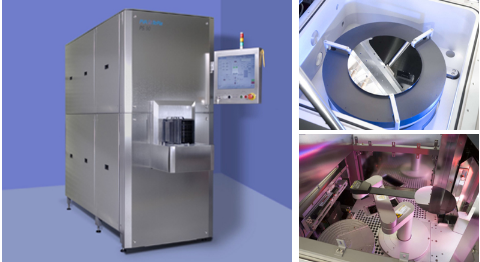 PLASMA CLEANING WAFERS