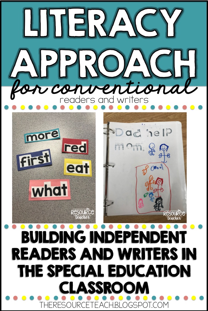 The Resource Teacher