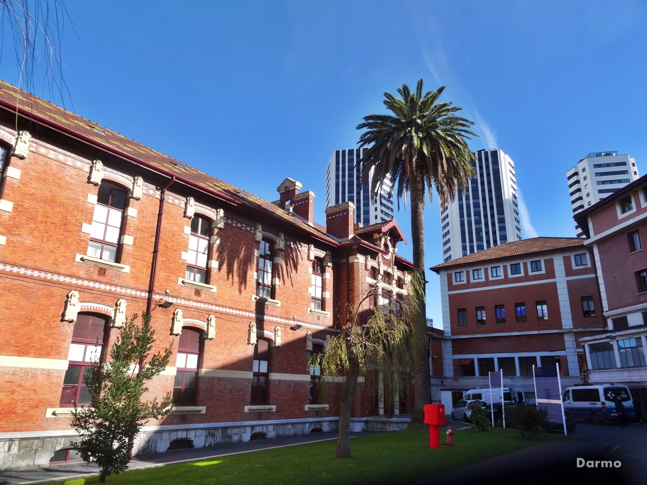 BilbaOK: HOSPITAL DE BASURTO