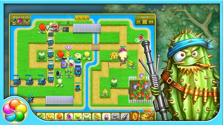 Garden Rescue - Pc Games Free Download Full Version