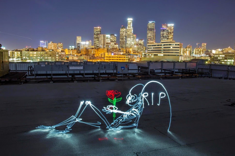 The Amazing Light Painting Photography of Darren Pearson (86 Pics ...