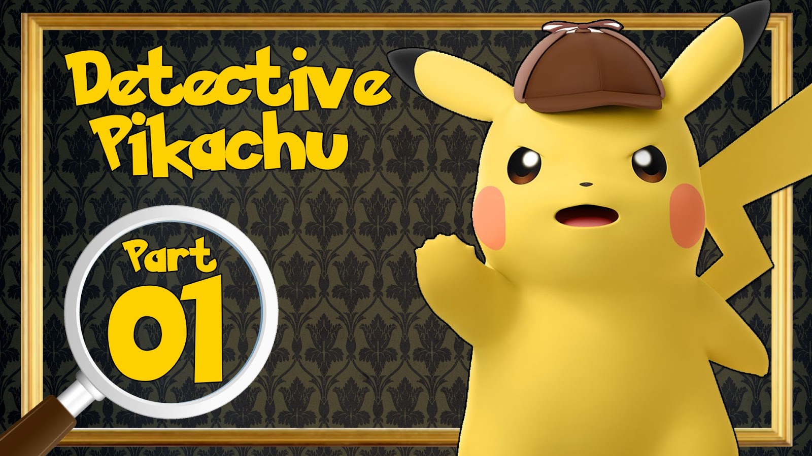 Great Detective Pikachu: The Birth of a New Duo - tank trouble