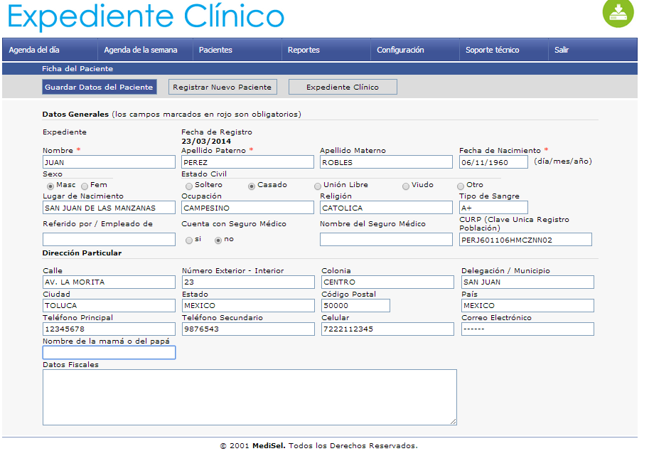 Expediente Electronico