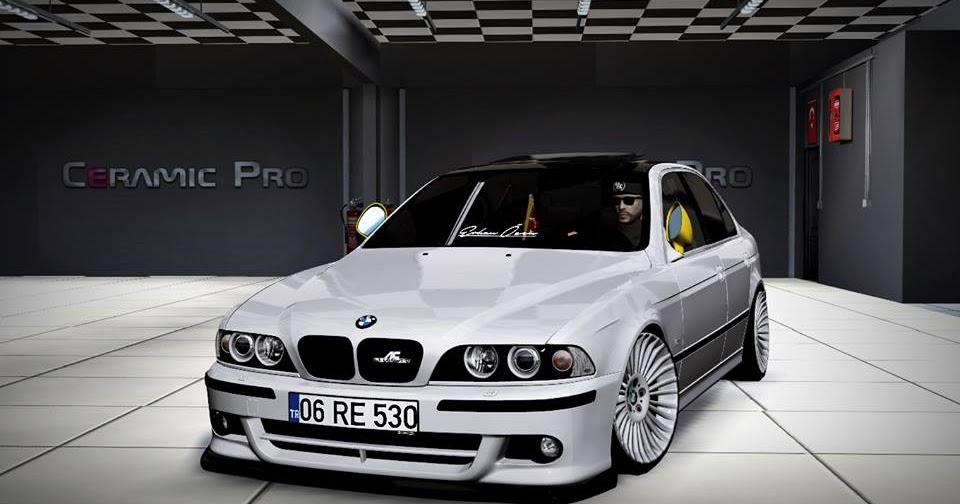 LFS - BMW M5 E39