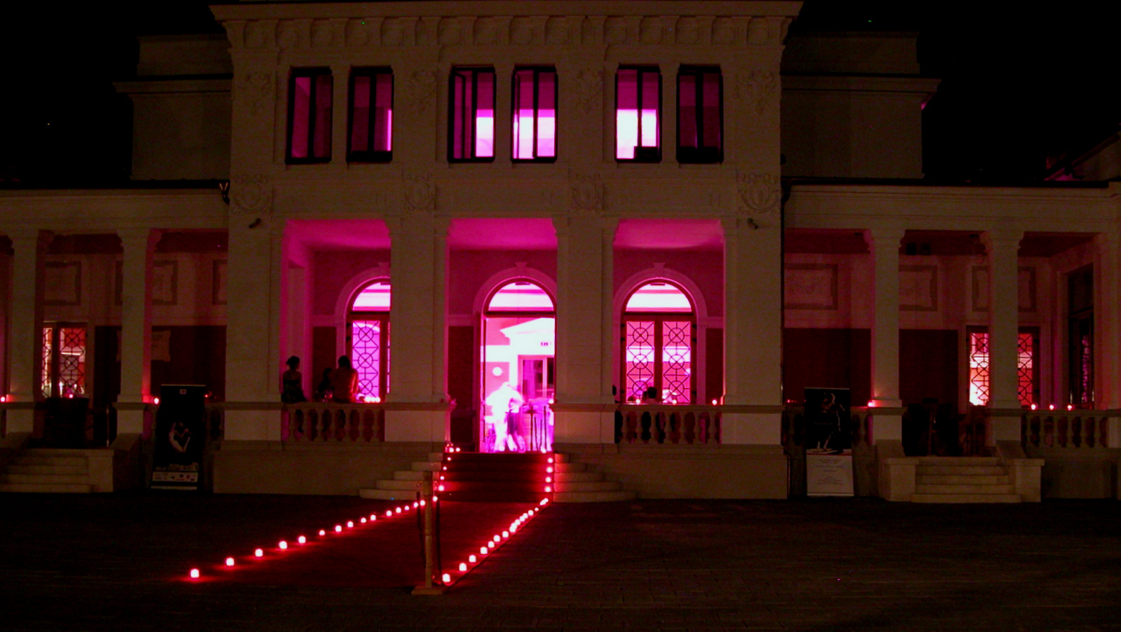 Tango Cazino, Cluj, august 2012