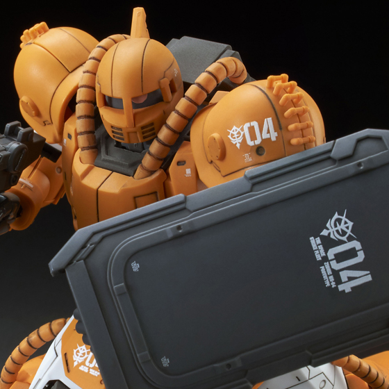 P-Bandai: HG 1/144 MS-04 Bugu [REISSUE] - Release Info