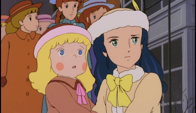 05- Princesa Sara - Lottie la llorona -Sub español - .Kaffeine-Fansub