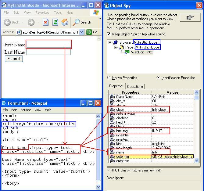 Software Test Automation Concept Simplified Descriptive Programming In Qtp