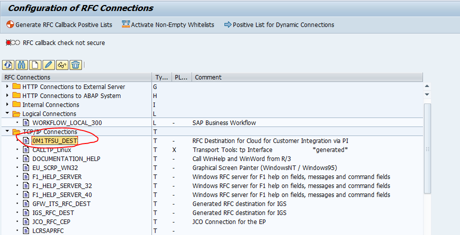 sivakumar.m: ALE IDOC part4: WE21 port configuration
