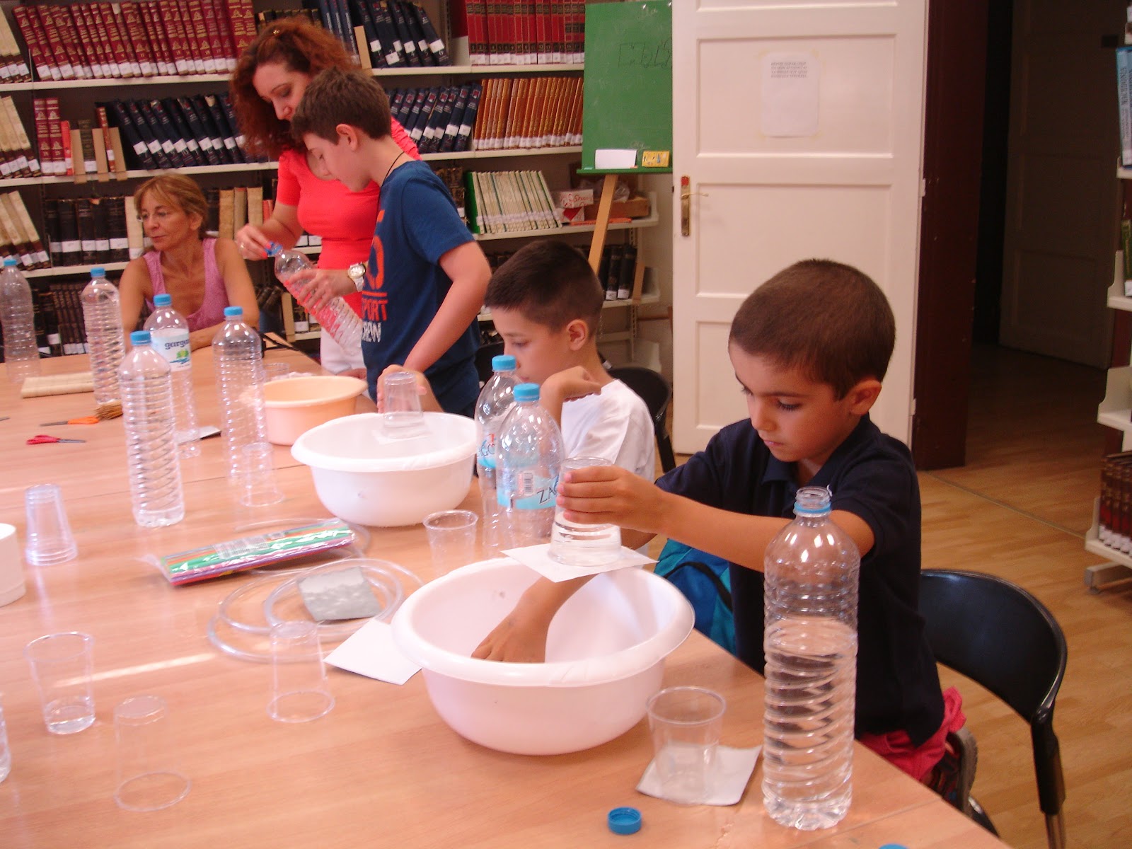 Πειράματα Φυσικής με Απλά Υλικά Science Experiments for Kids: Πειράματα ...