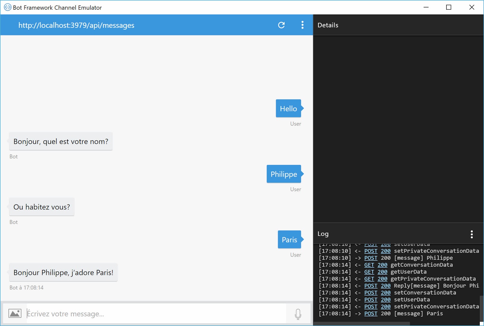 Visual Studio ALM Tools - SCRUM - Intelligence Artificielle: Bot ...