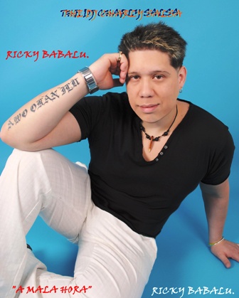 RICKY EL "BABALU" | The New Revolution In Salsa
