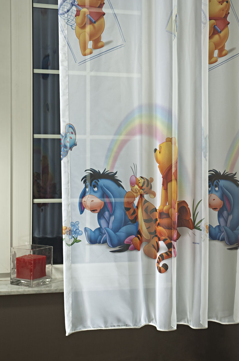 Perdele si draperii pentru copii