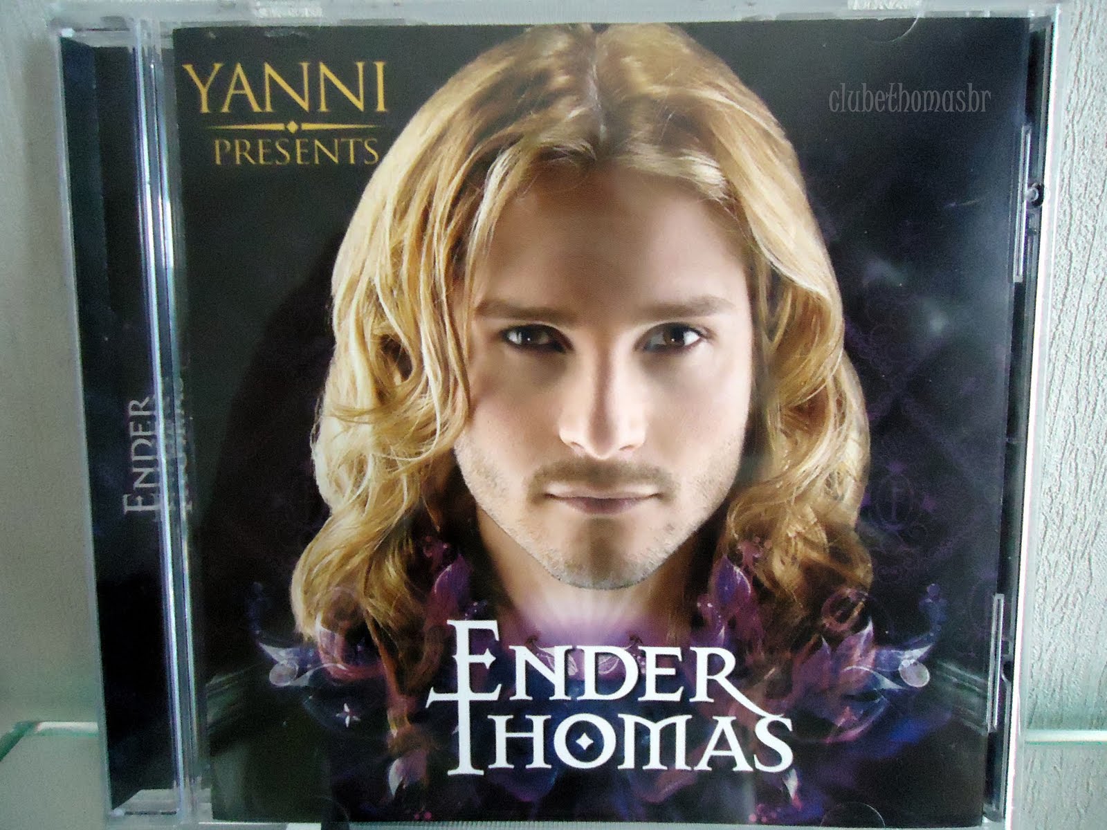 Clubethomasbr: Quer saber mais ? CD Ender Thomas