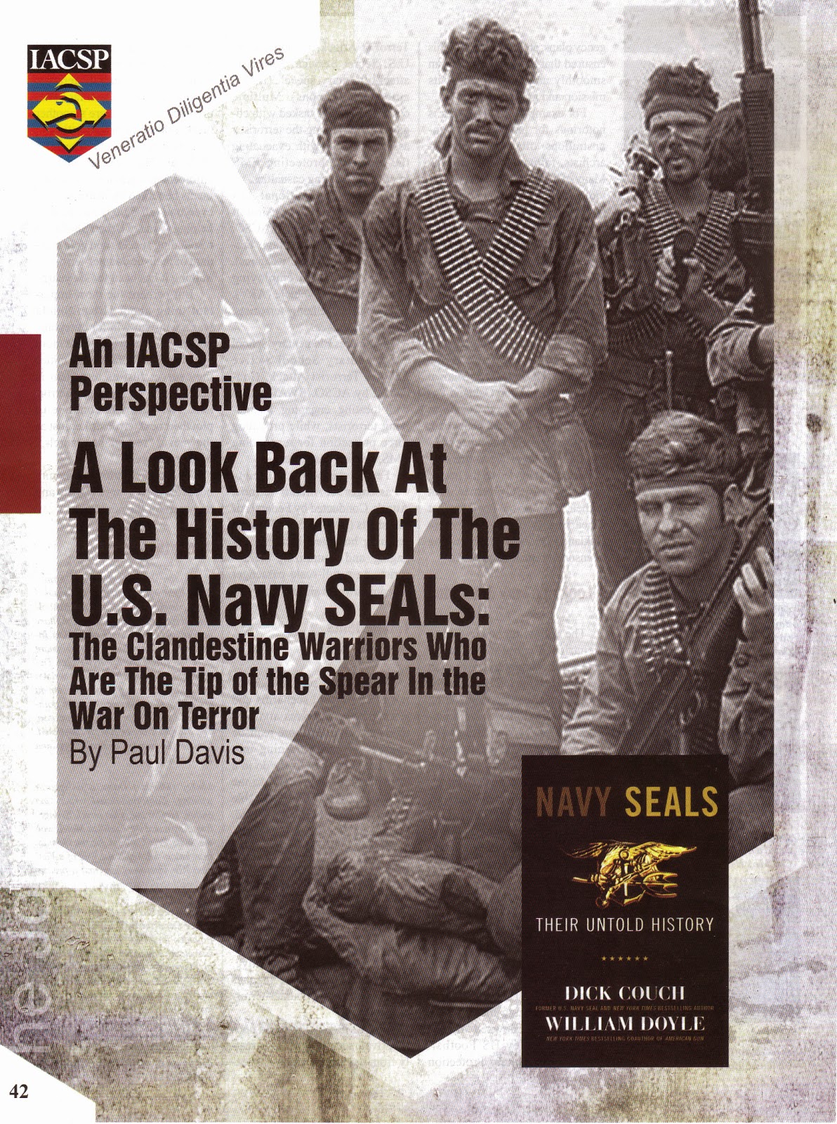 Paul Davis On Crime: A Look Back At The History of The U.S. Navy SEALs ...