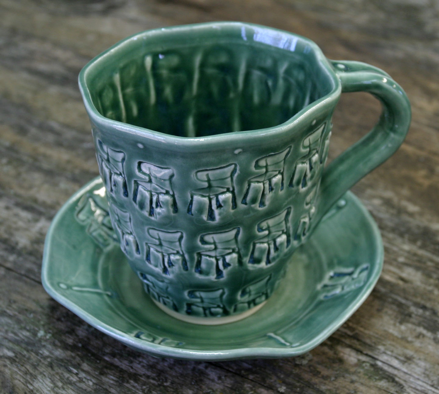 North Star Pottery: 100 Cup Journey