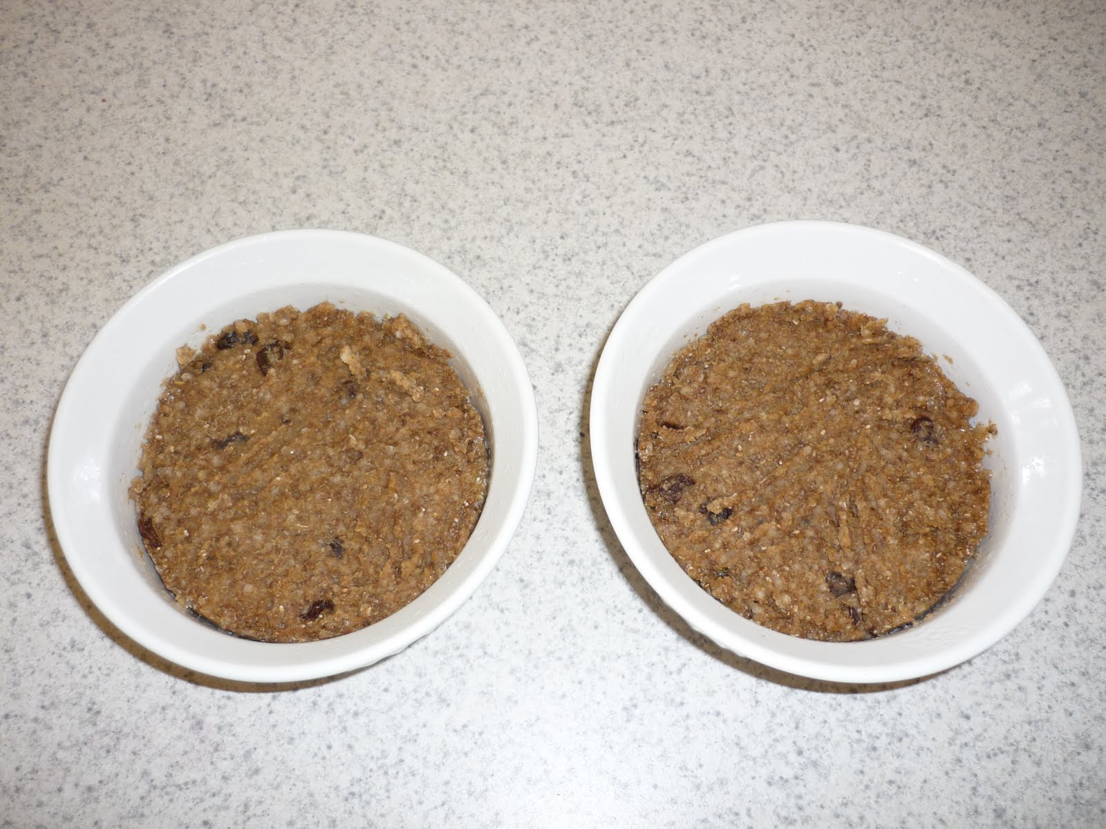 Hungry Like The Wolfgram: Quinoa Flake Bake