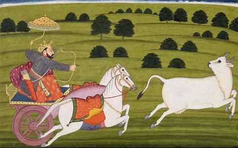 How Earth Got The Name Prithvi? – Story In Hindu Tradition | Hindu Blog