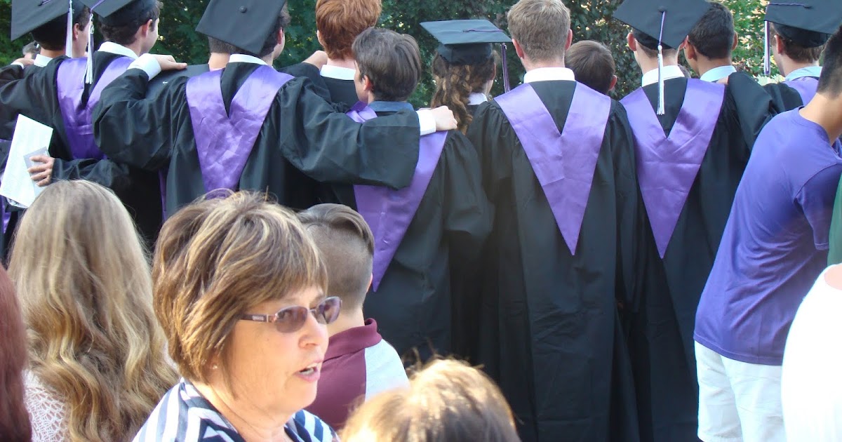 CHCCS News: Continue to Be More, Class of 2018