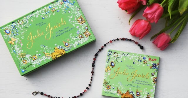 Nannis Räuberleben: Julie Jewels 01: Perlenschein und Wahrheitszauber ...