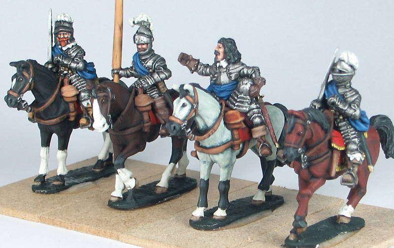 redzedz: ECW - Renegade Miniatures