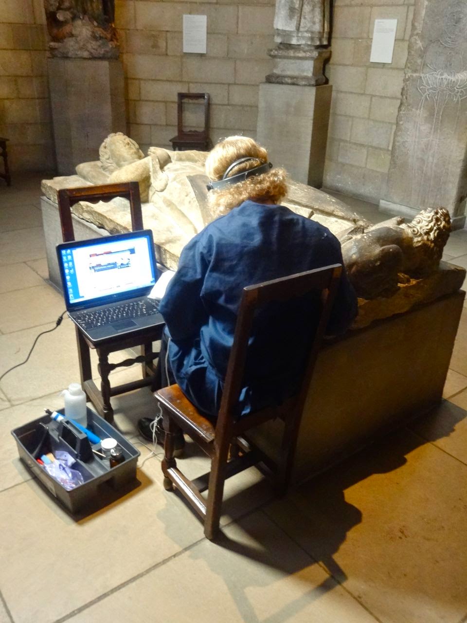 Scrumpdillyicious: The Cloisters: A Medieval Hidden Gem in NYC