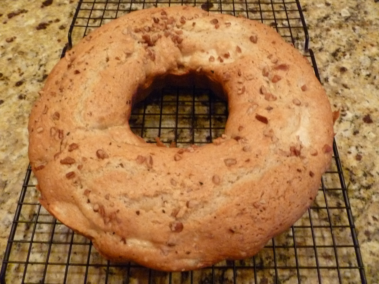 I Like to Bake and Cook Blog: Easy Apple Cake with CARAMEL DRIZZLE