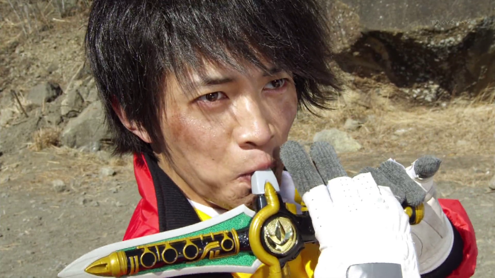 Watching Asia Film Reviews: Hikonin Sentai Akibaranger (2012-2013 ...