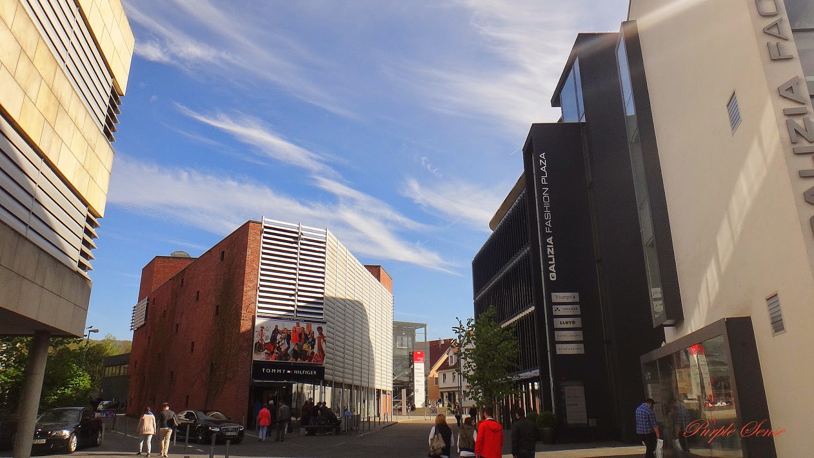 Purple Sense: Щутгарт: най-добрата симбиоза между автомобилостроенето и ...