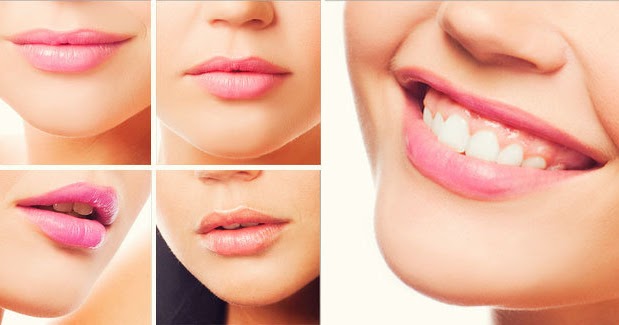 Tak Perlu Sulam Bibir "Pria Maupun Wanita" Inilah Cara Alami Menipiskan ...
